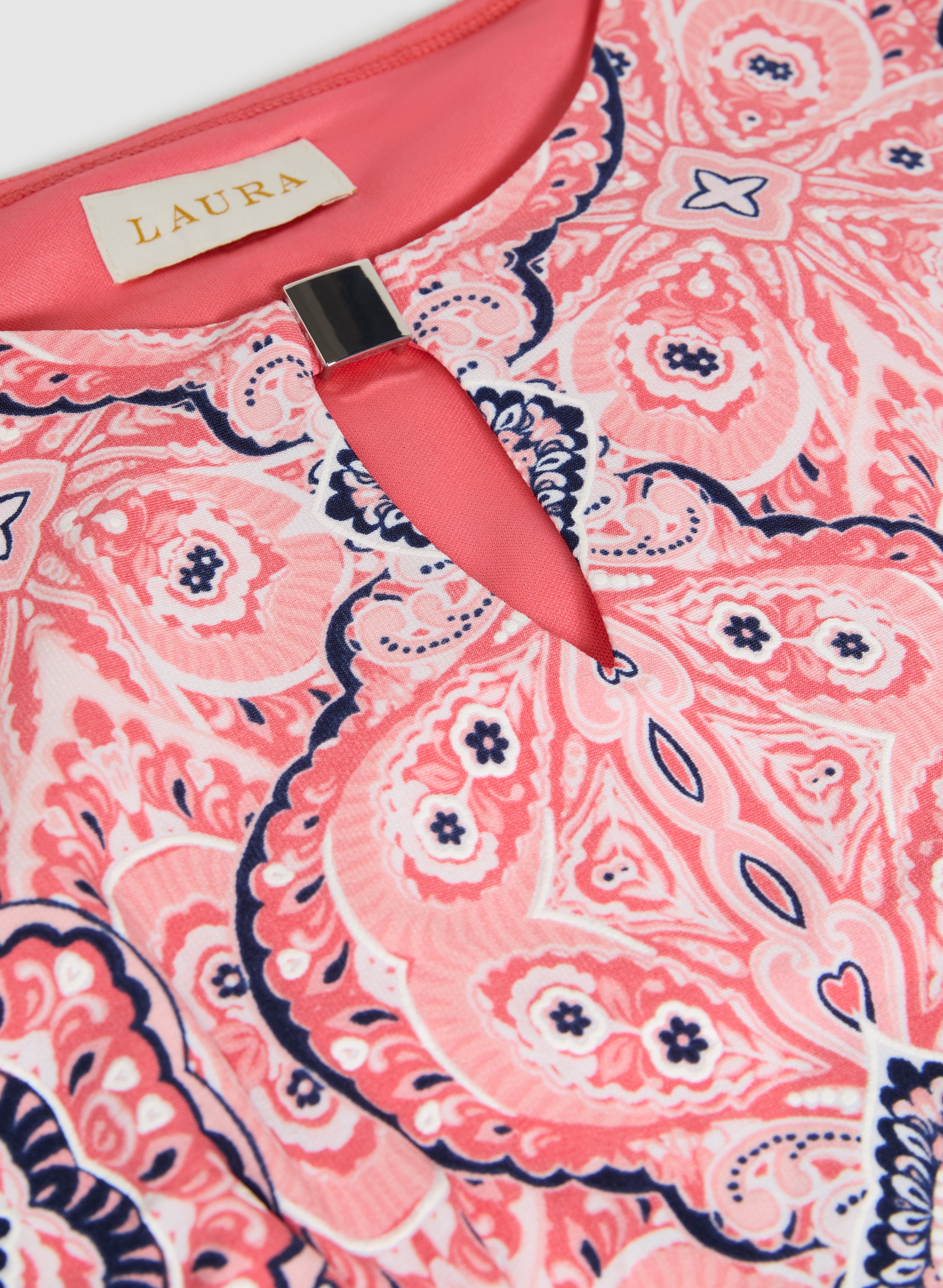 Paisley Midi Dress Paisley Midi Dress
