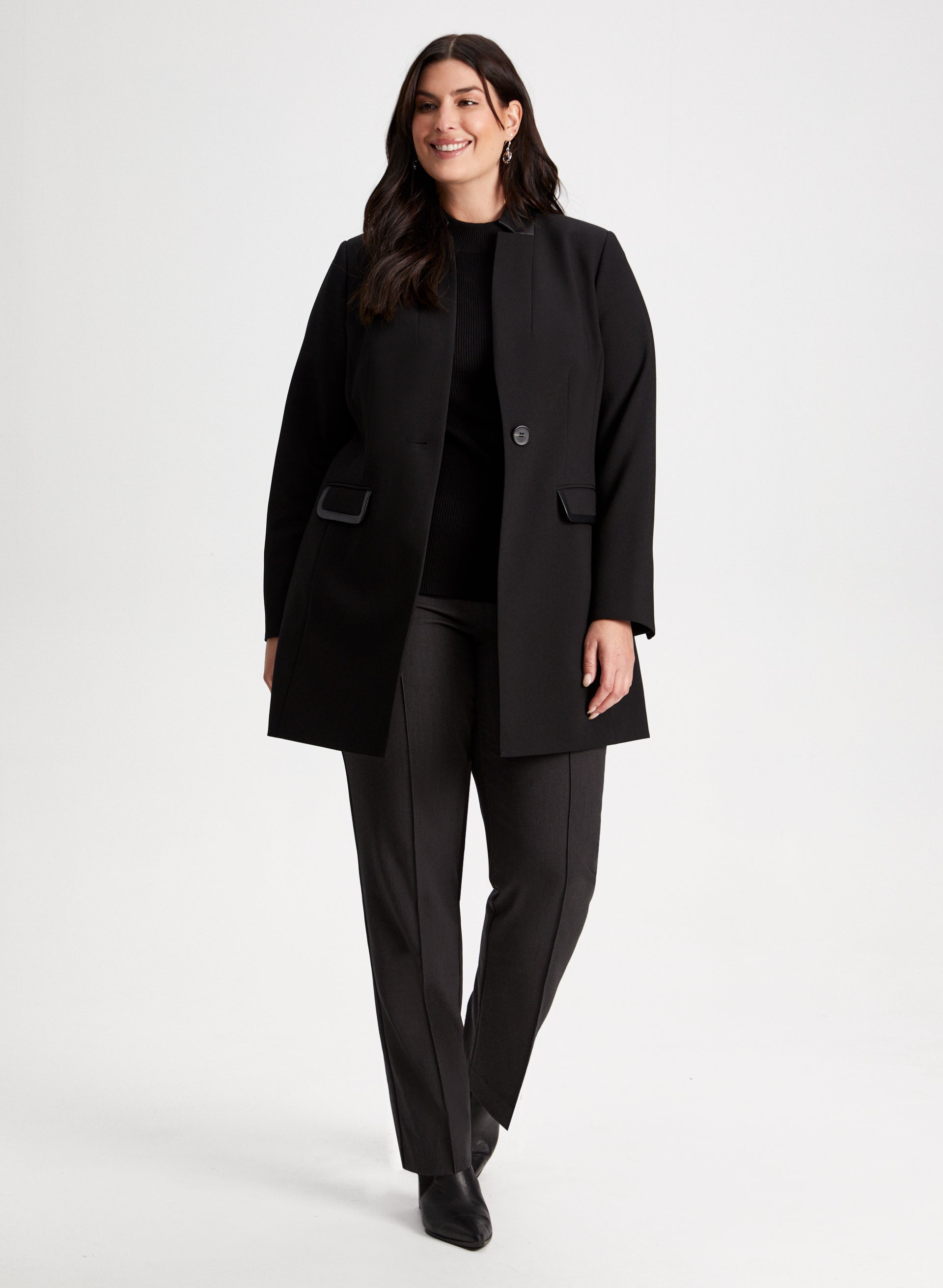 Bi-Stretch Signature Fit Pants