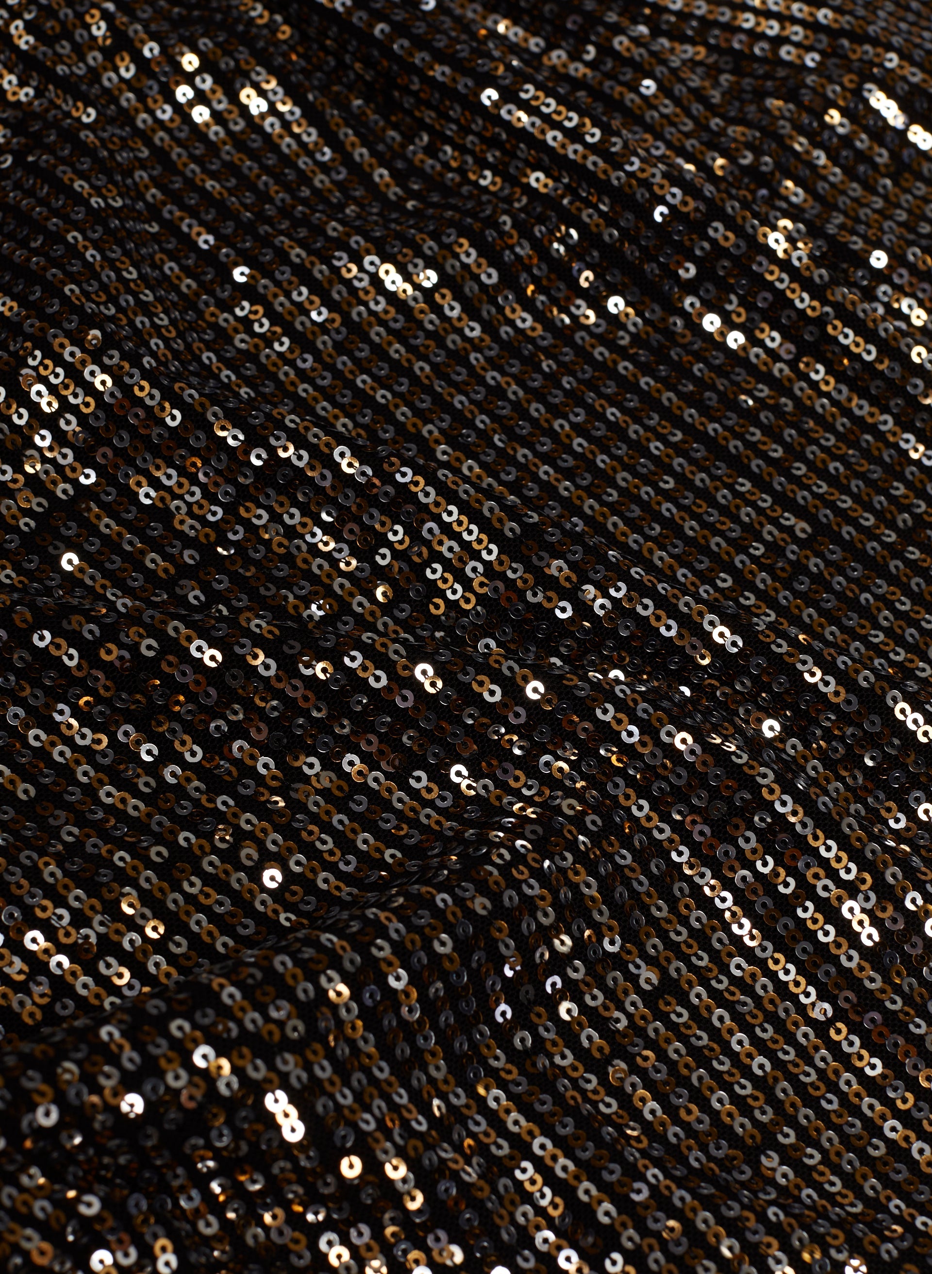 Two-tone Sequin Cami