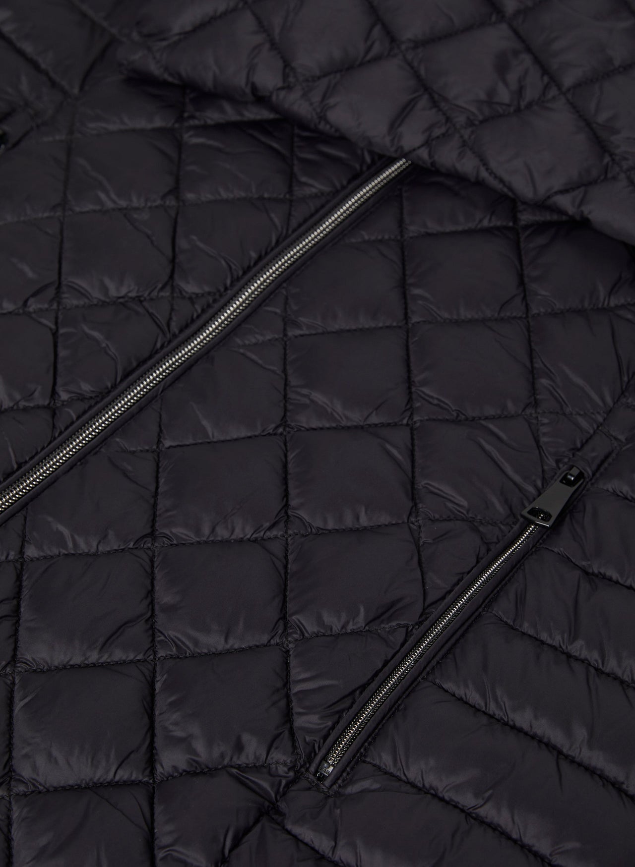 Packable Quilted Coat